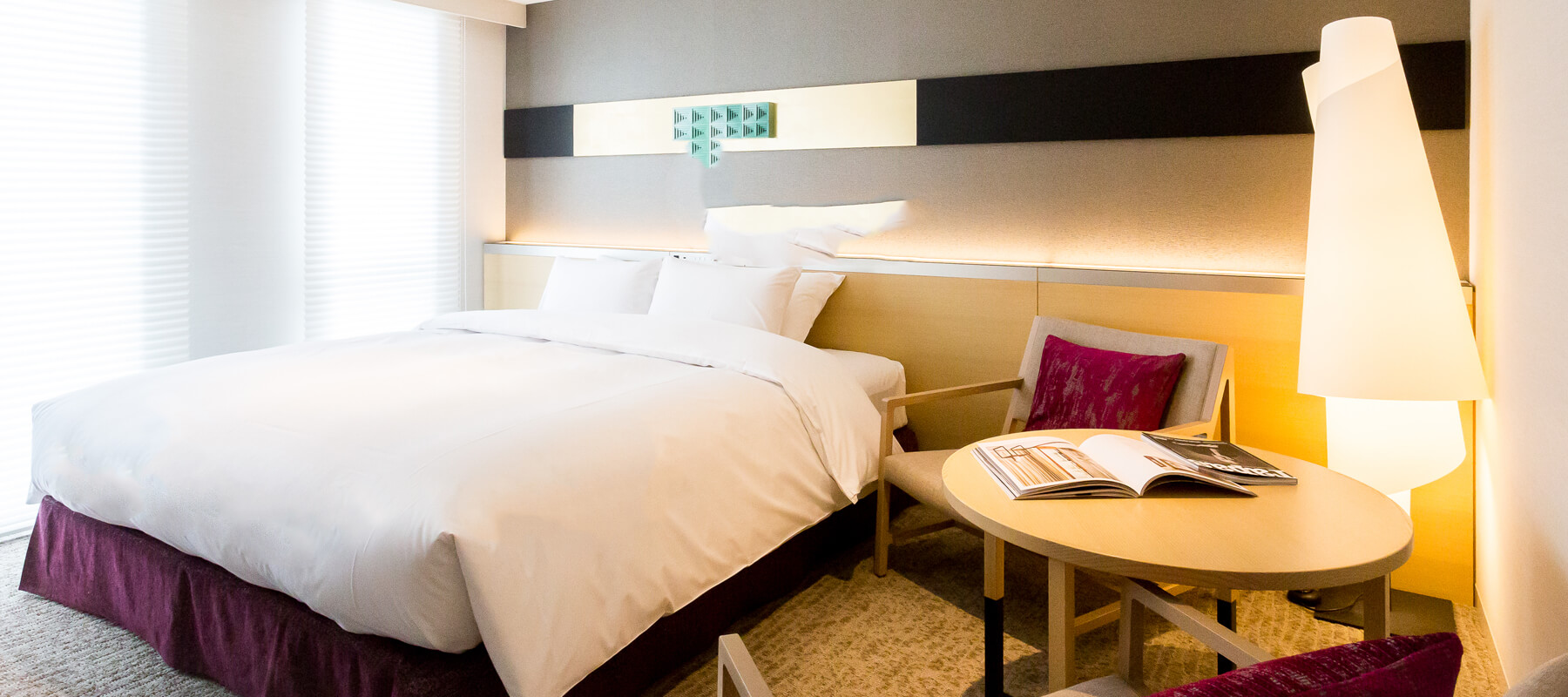 Standard Room クロスホテル京都 公式サイト